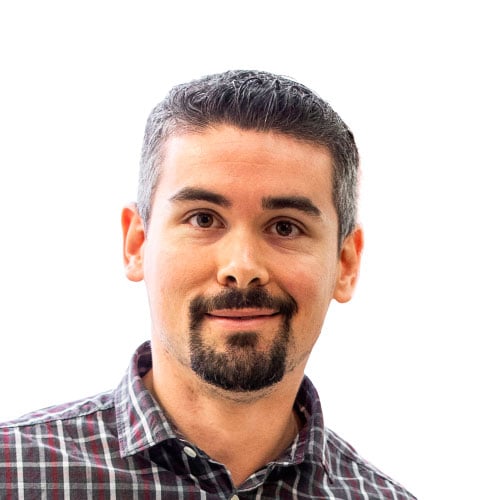 Rubén Cruz , redactor jefe en Vida Nueva