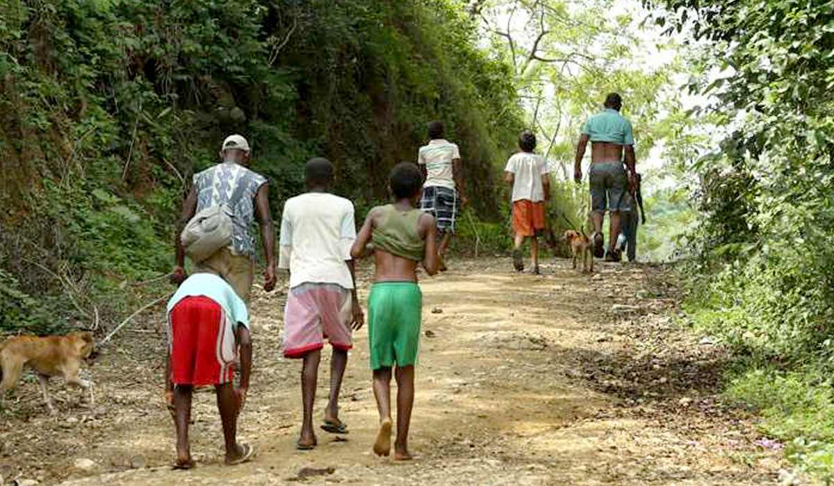 “El máximo enemigo que tienen las comunidades es la ausencia del Estado"