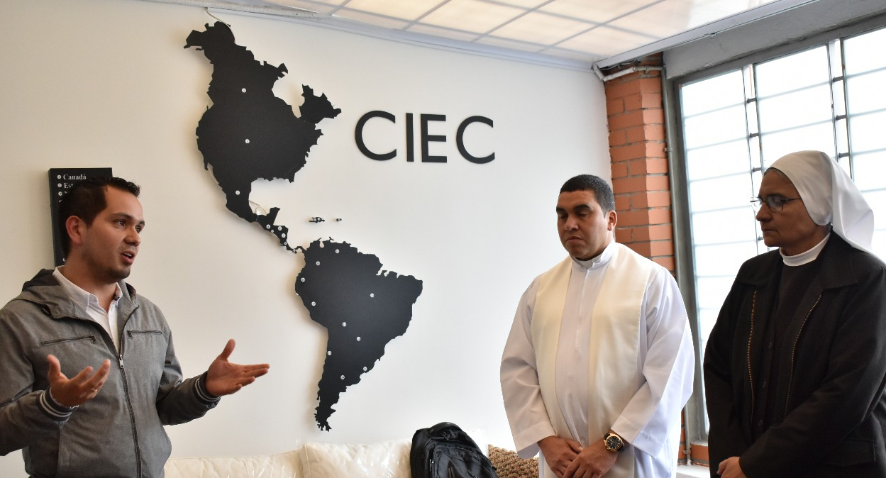 La CIEC inaugura su nueva sede en Bogotá