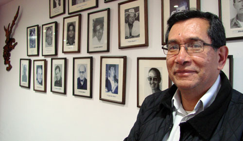 Jaime Díaz: “Después de la consulta anticorrupción, la presión ...