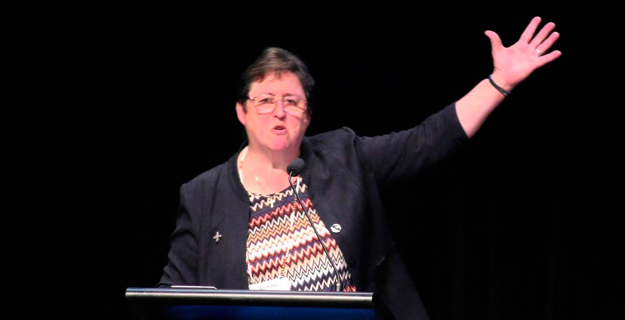 Sor Gemma Simmonds: “Un director espiritual debe conocerse a sí mismo”