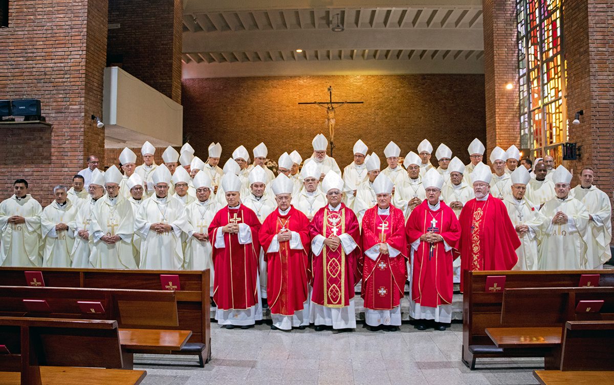 Los obispos peruanos en sintonía con la Vida Consagrada en la 25ª ...