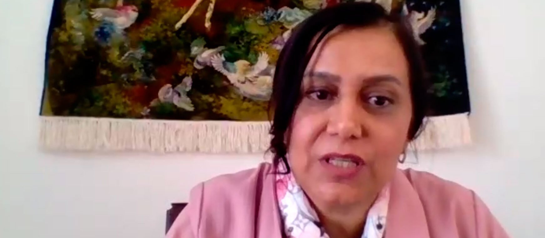 “La encíclica ‘Fratelli tutti’ es la Carta Magna de nuestro tiempo”