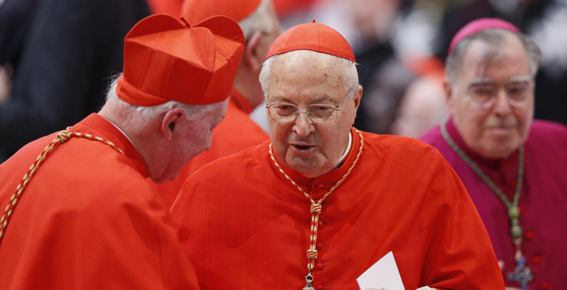 Adiós a Angelo Sodano, el ‘premier’ vaticano que pilotaba para Juan ...