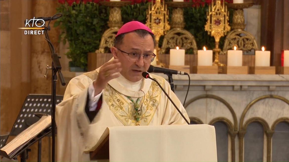 Joseph Spiteri, nuevo nuncio apostólico en México