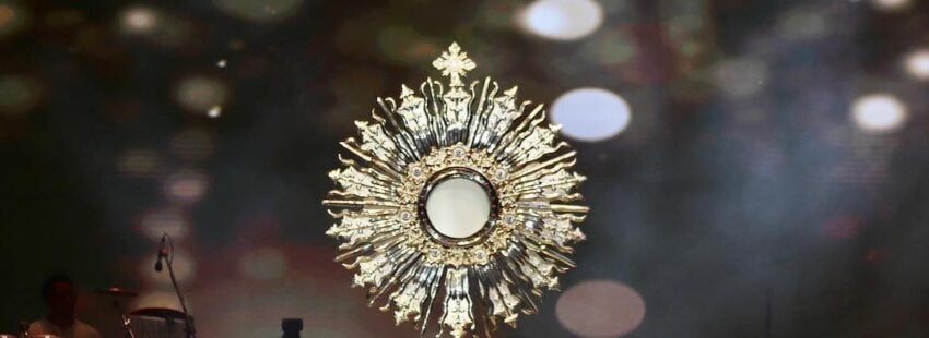 20 mil mexicanos adorarán a Jesús Eucaristía en el Auditorio Nacional