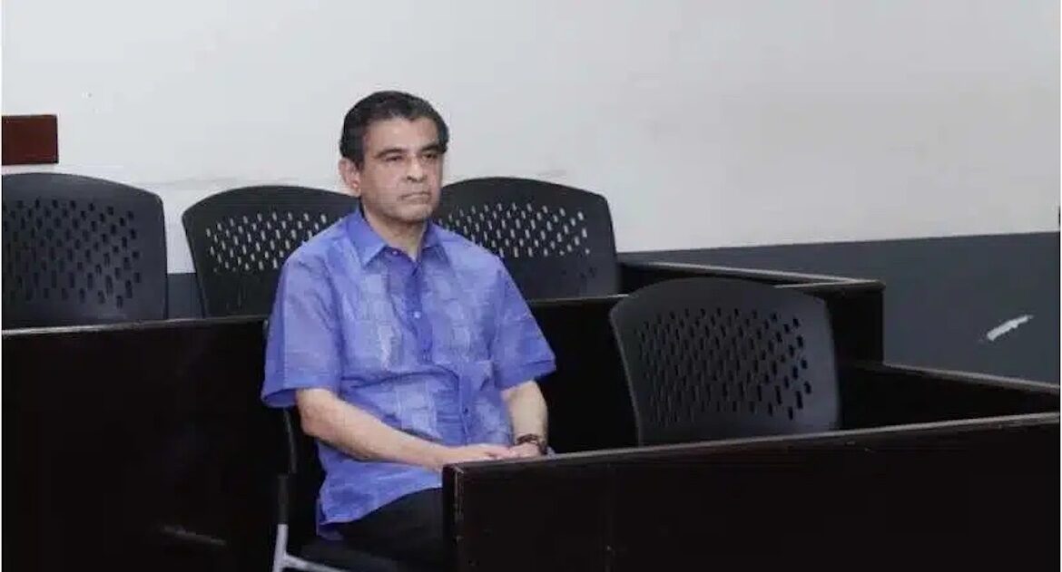 Nicaragua: el obispo Rolando Álvarez se encuentra aislado en una celda ...