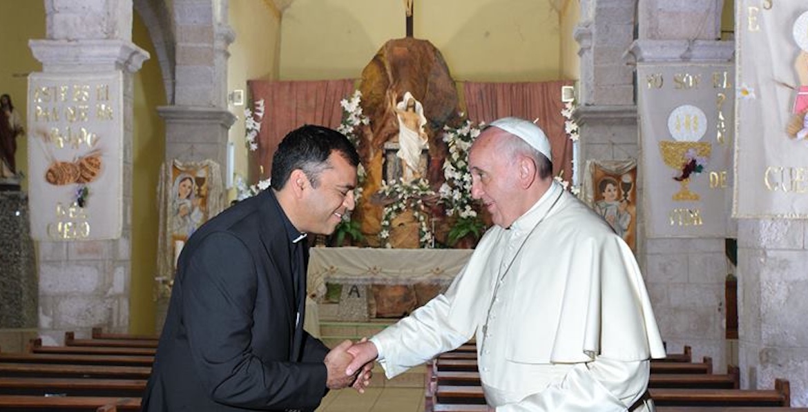 El Papa nombra nuevo obispo para la diócesis de Cuauhtémoc Madera, México