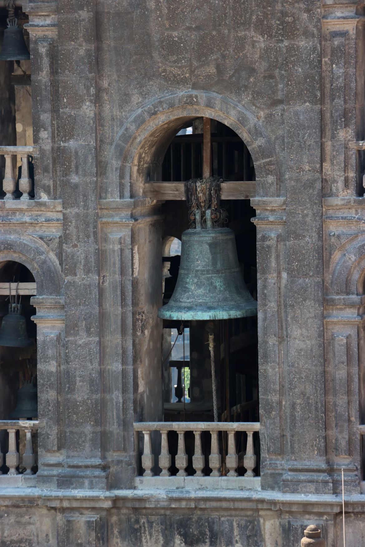 Las campanas de la Catedral Metropolitana de México romperán el ...