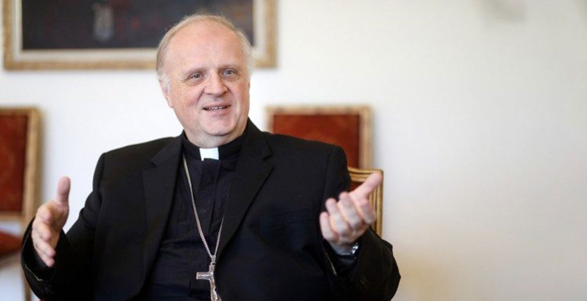 Michael W. Banach: “La visita de Francisco a Hungría buscaba crear puentes”