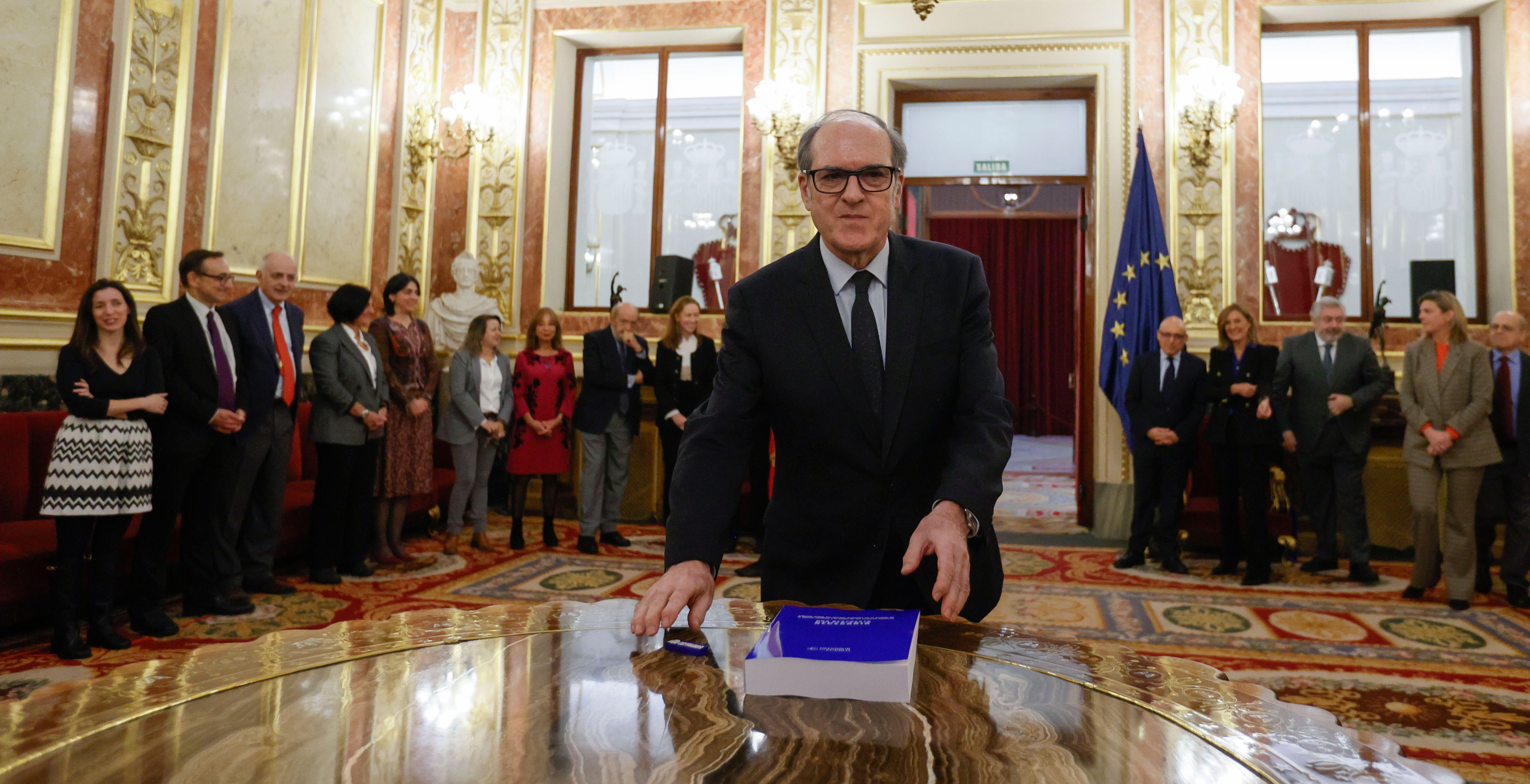 El Gobierno, sin prisa por dar respuesta al ‘Informe Gabilondo ...
