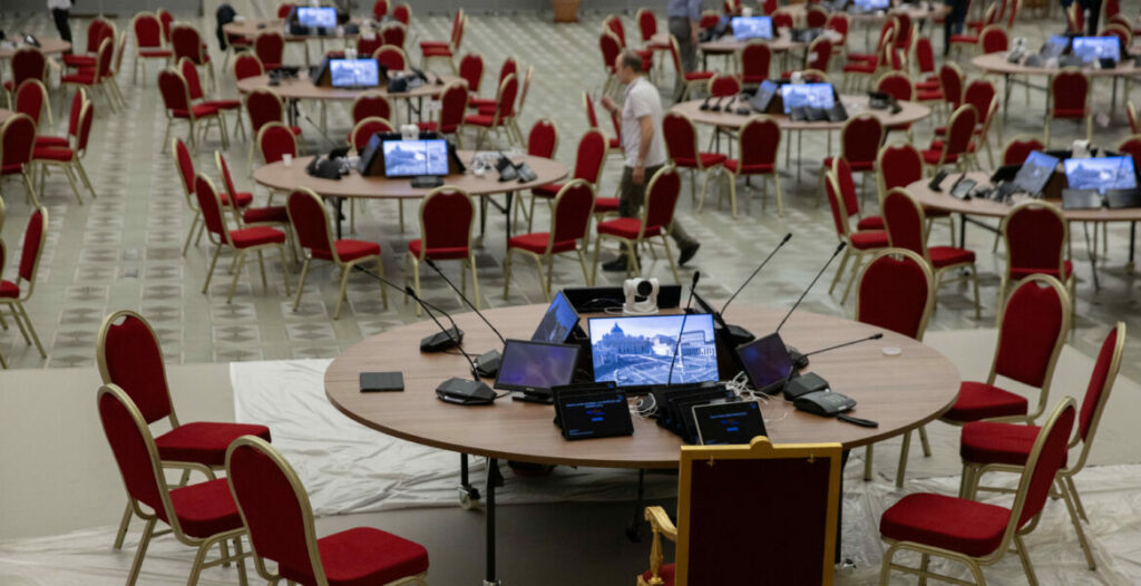 3, 2, 1… Todo lo que necesitas saber sobre el Sínodo de la Sinodalidad