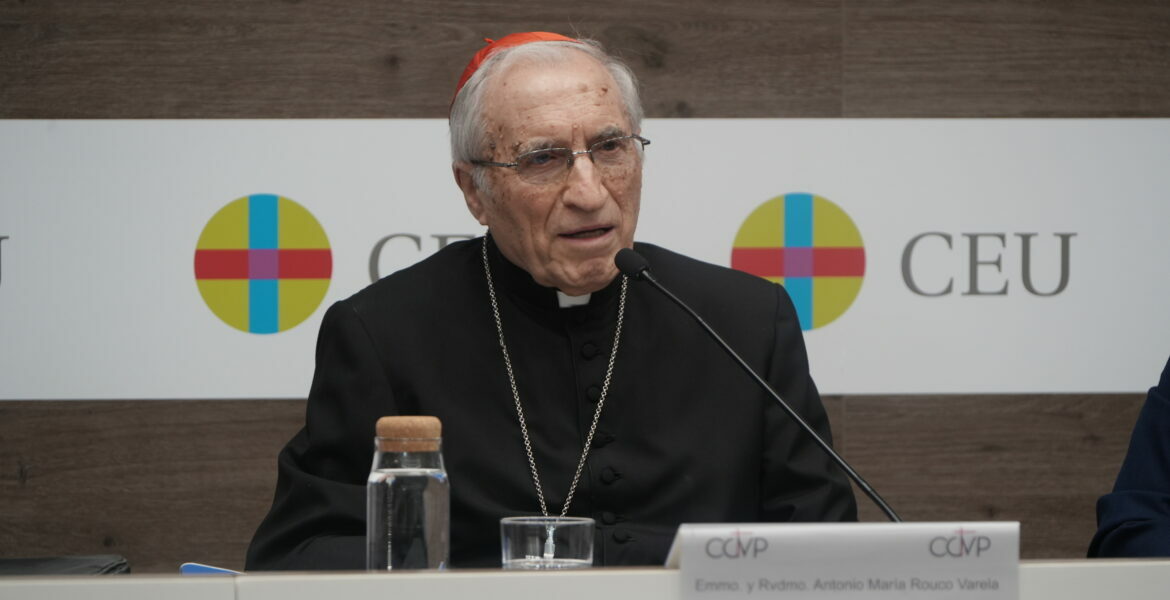 El cardenal Rouco arremete contra “la fiebre sinodal” en la ...