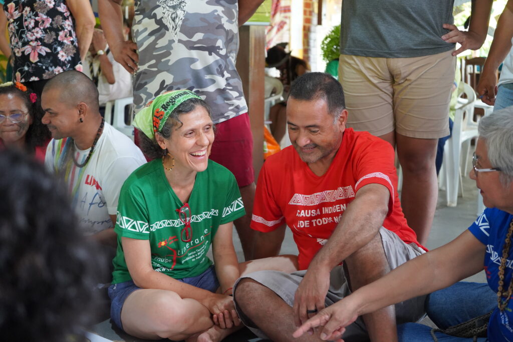 Latidos amazónicos en un corazón que clama justicia