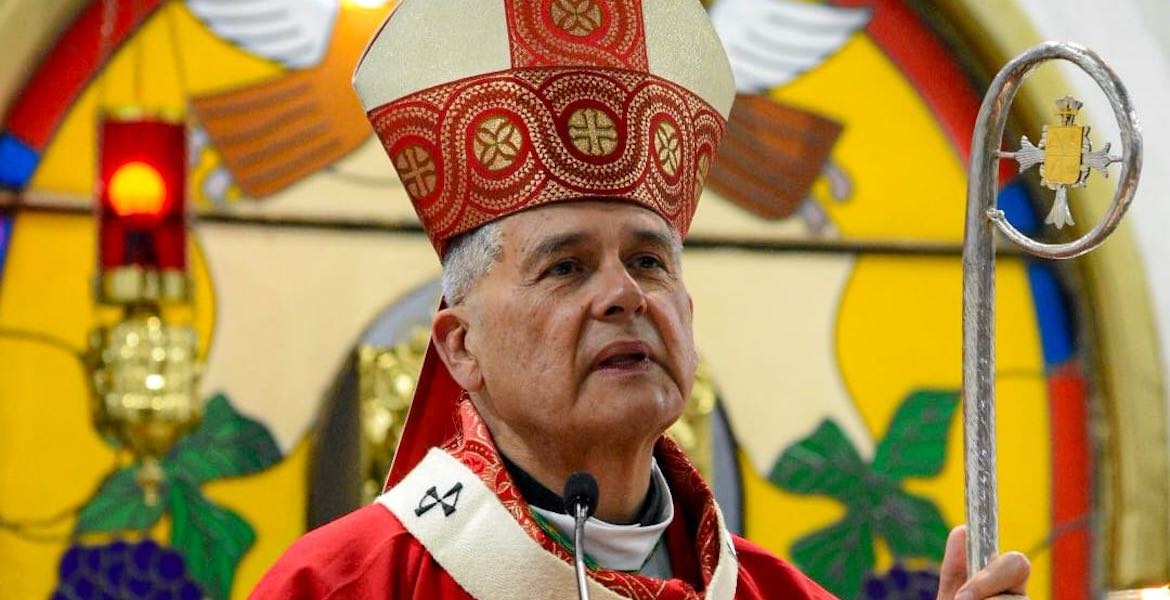Víctor Hugo Palma, nuevo arzobispo de Los Altos (Guatemala)