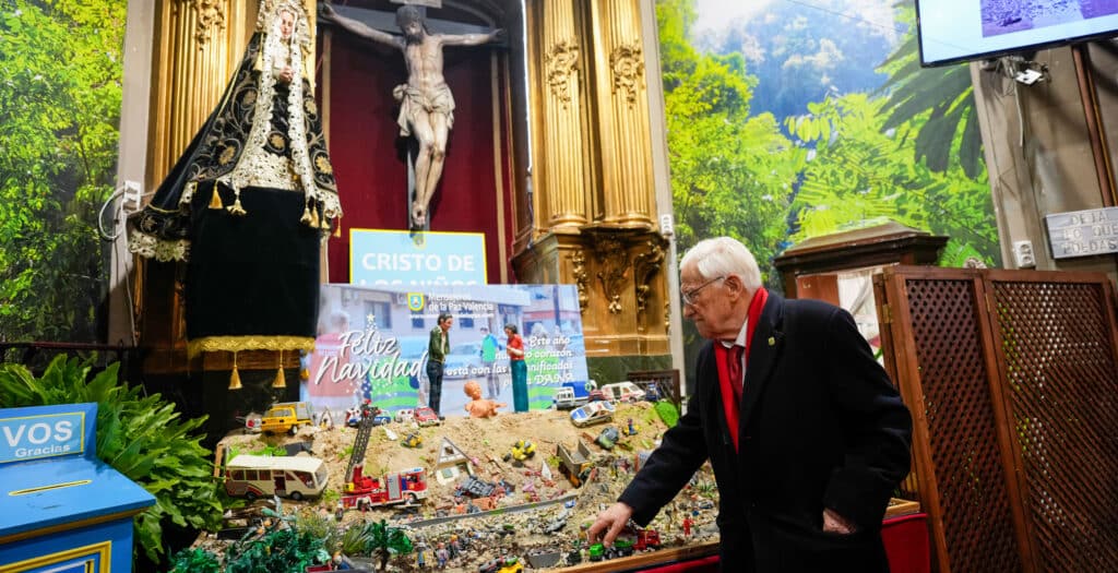 Un niño Jesús de barro | Blog de Vida Nueva