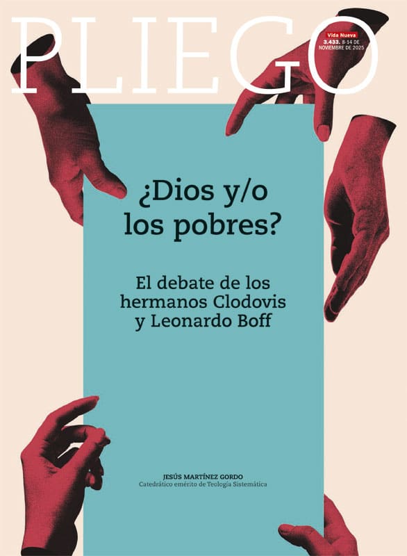 ¿Dios y/o los pobres?: el debate de los hermanos Boff