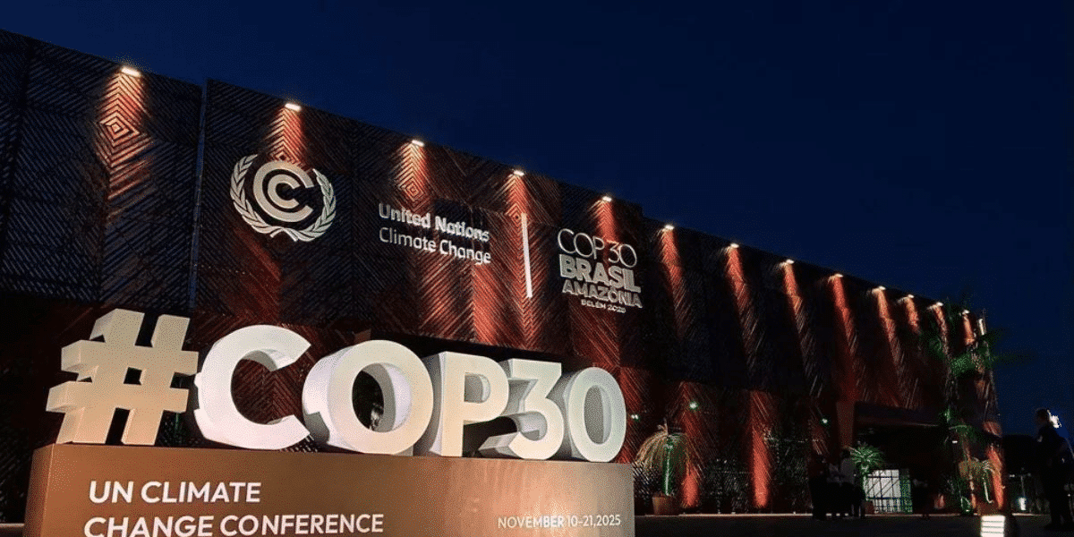 La Nazaret, patrona de Belém, bendice la COP 30 que arrancó en Brasil